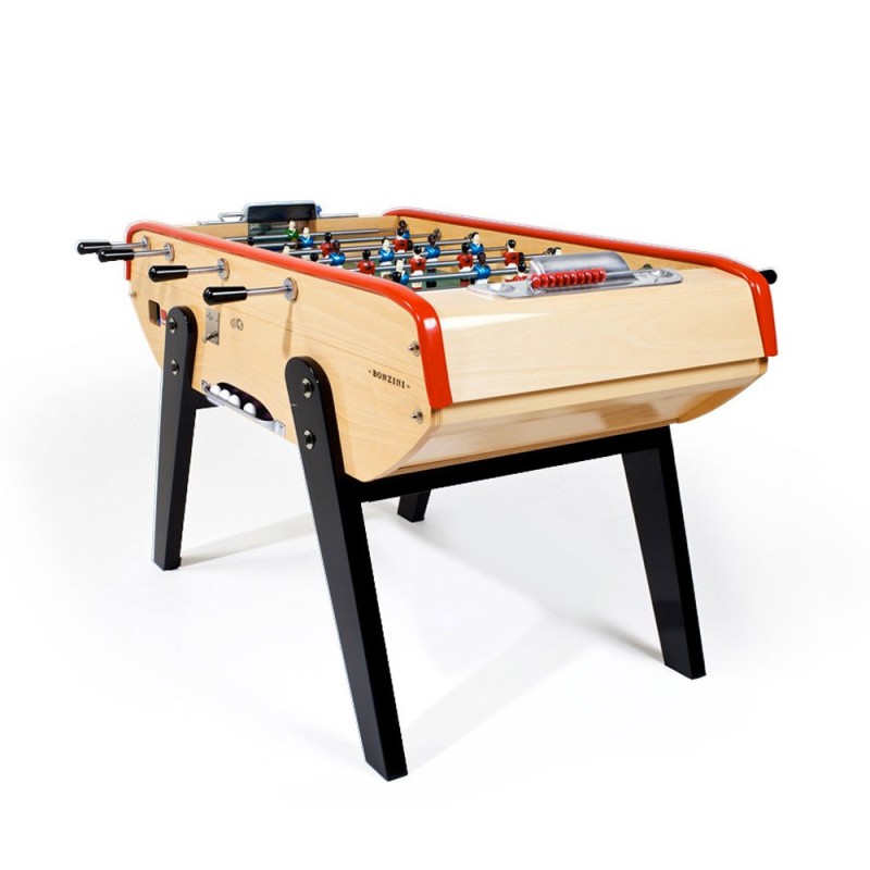 Babyfoot Bonzini B60 avec monnayeur - Bonzini | Lyon Flipper