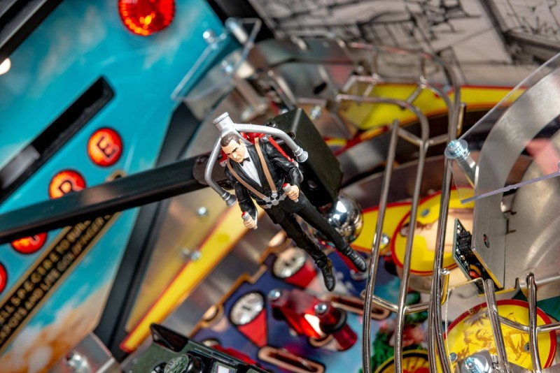 Flipper James Bond 007 (Dr. No) Limited Edition - Stern Pinball | Lyon ...