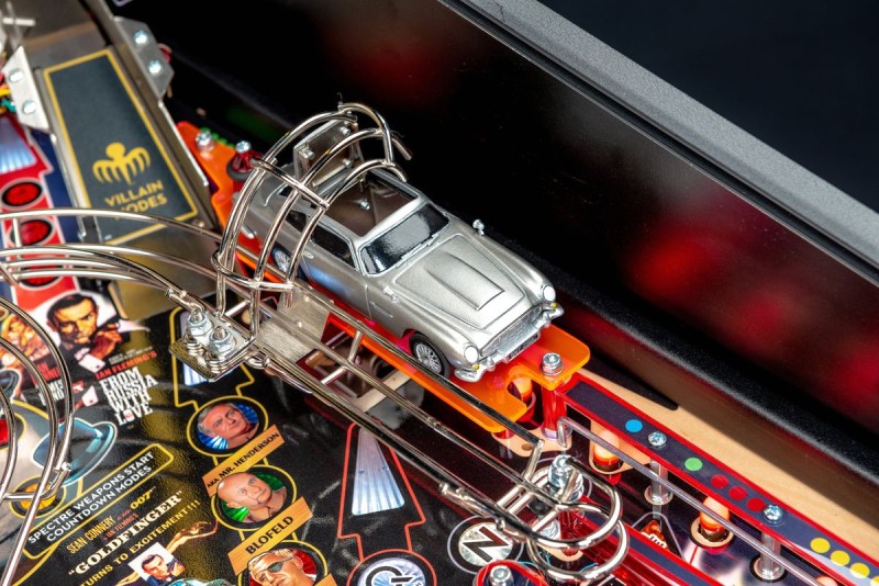 Flipper James Bond 007 (Dr. No) Premium - Stern Pinball | Lyon Flipper