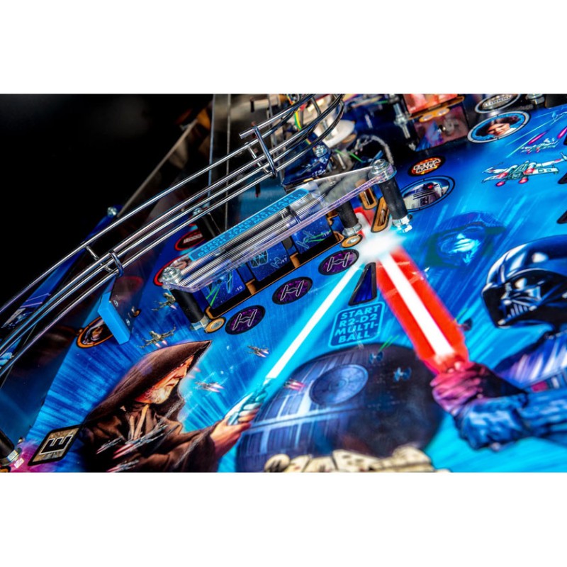 Flipper Star Wars Pin - Stern Pinball | Lyon Flipper