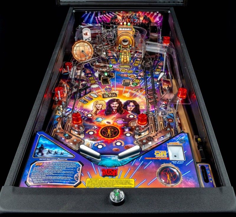 Flipper Rush Pinball Premium - Stern Pinball | Lyon Flipper
